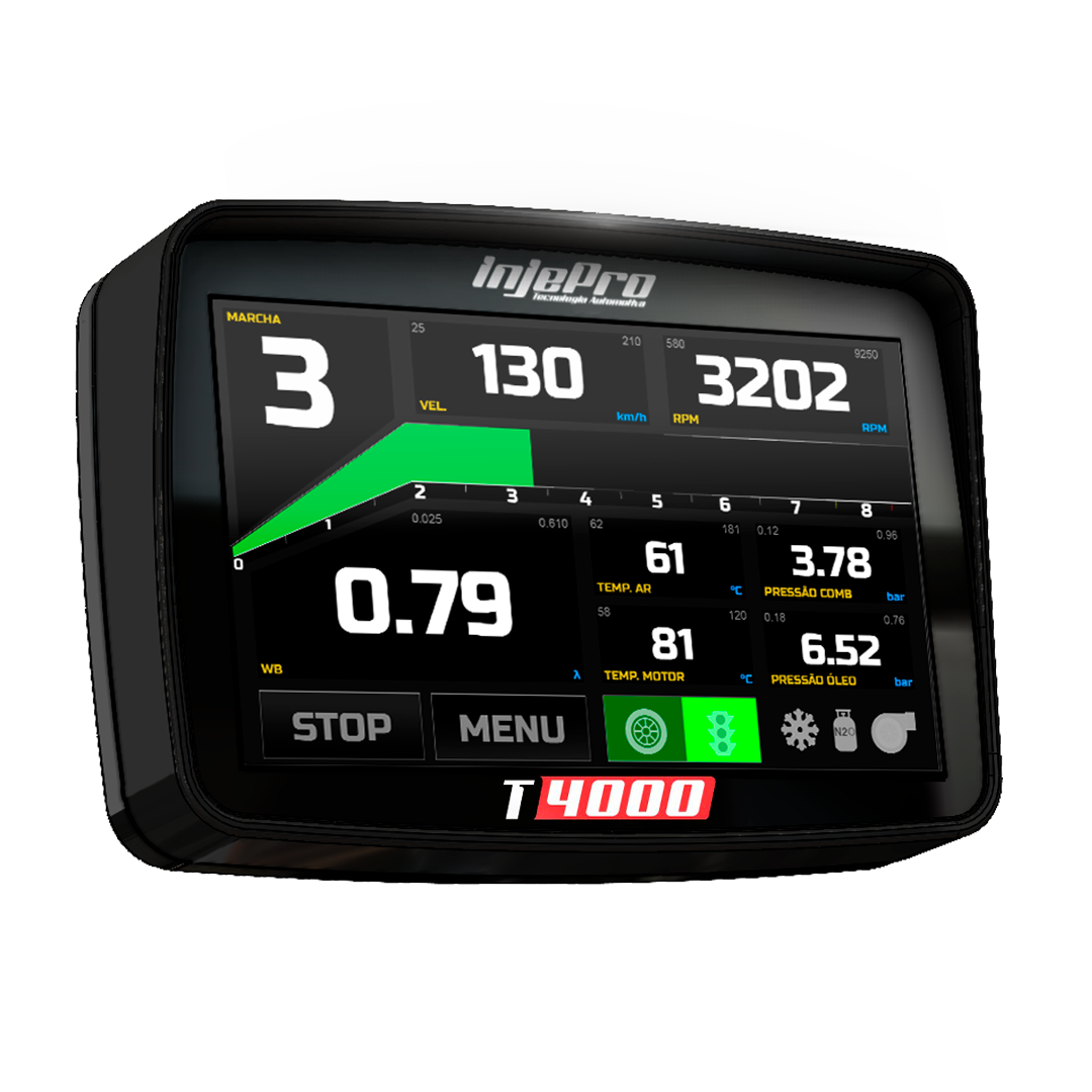 INJEPRO - Tecnologia Automotiva | T4000